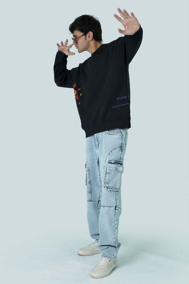 Street Scout Cargos - Light Blue – Tones Fashion